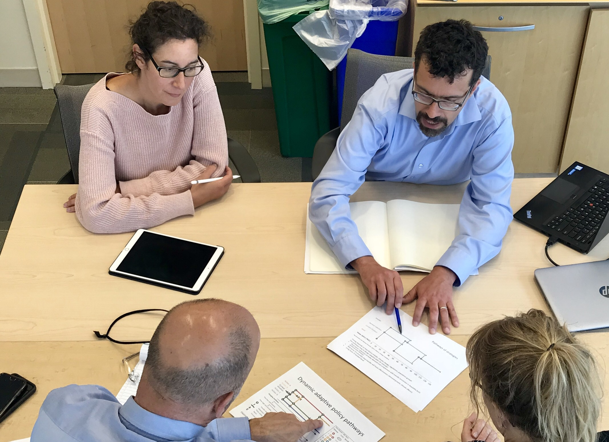 Finding Your Path to Adaptation - California Adaptation Forum